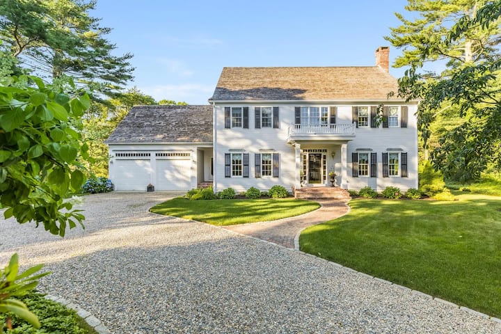 1676 House - Barnstable, MA