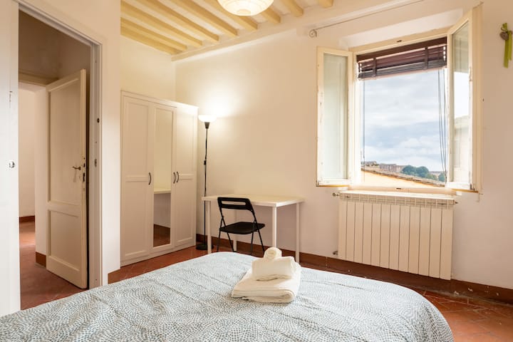 App. "I Tre Leoni Ugurgieri" Piazza Del Campo - Monteriggioni