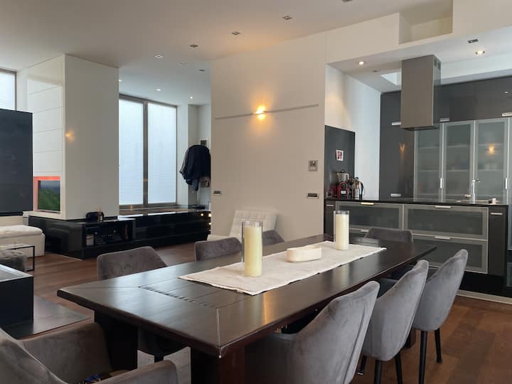 Luxury Loft In The Heart Of Zurich - スイス チューリッヒ