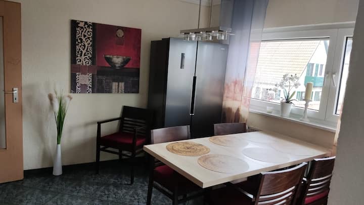 Schöne 3-zi. Wohnung In Walldorf - Hockenheim