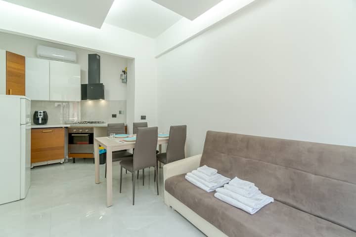 Ligurian Vacation! Rapallo Functional Flat X5 - Rapallo