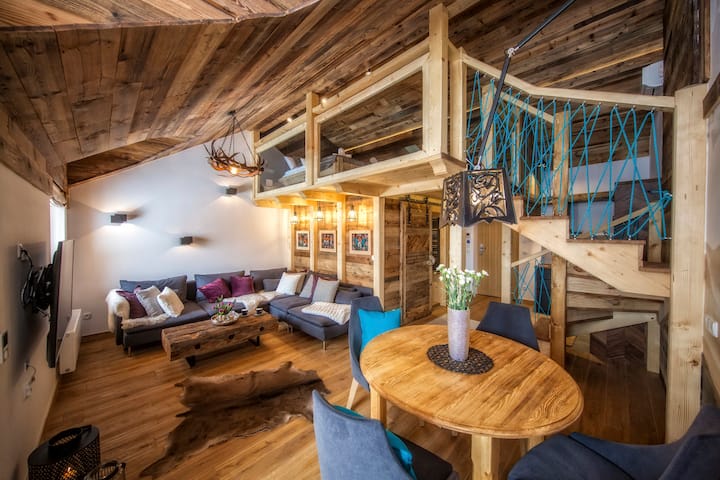 Giewont Deluxe 210 - Zakopane