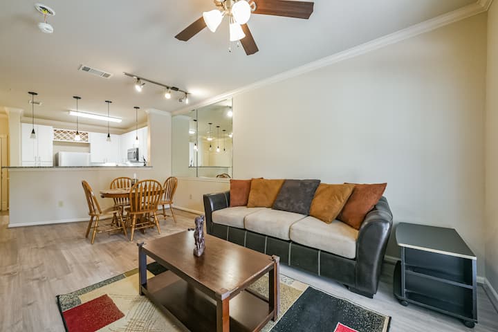 Affordable 1 Bedroom, 1 Bath Tmc - Houston, TX
