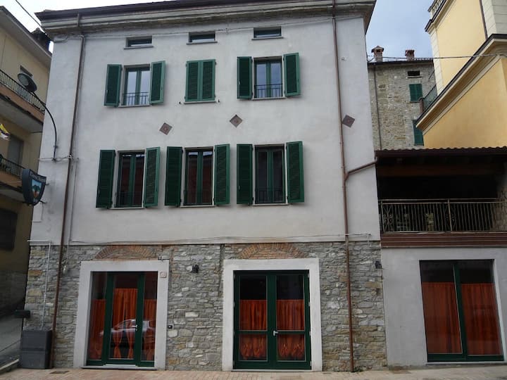 Il Ristoro Di Hemingwey
Camera Monte Concrena - Bobbio