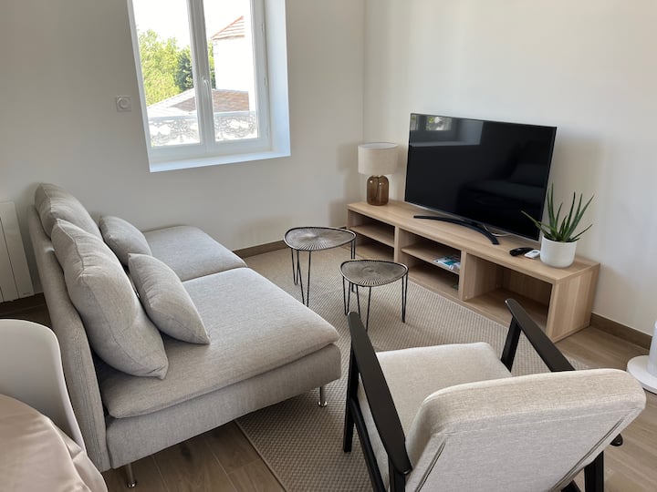 Appartement Centre Ville - Côte Sauvage