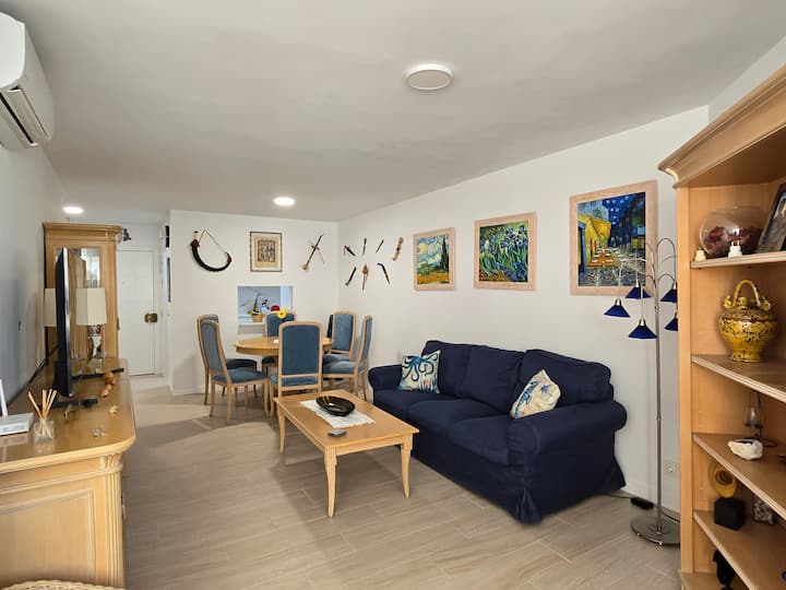 Precioso Apartamento En Marbella, Junto A La Playa - Marbella