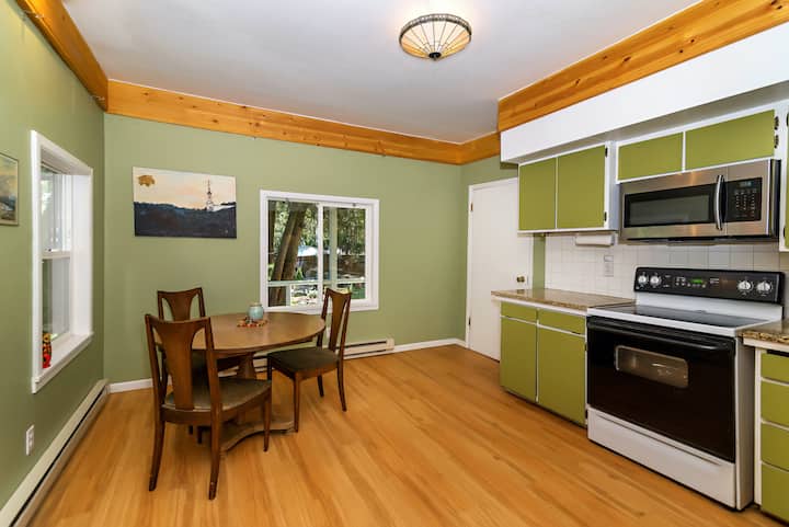 Awakening Spirit House - Ellensburg, WA