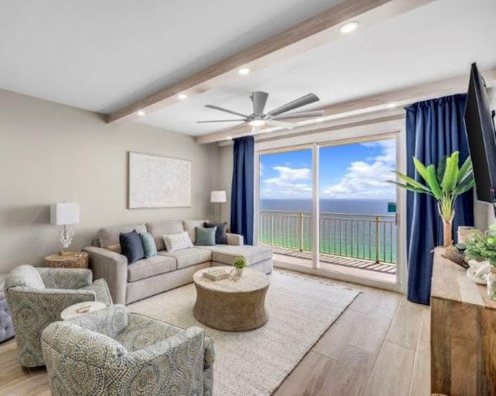 Splash 1907w Beautifully Renovated Unit - 巴拿馬市海灘