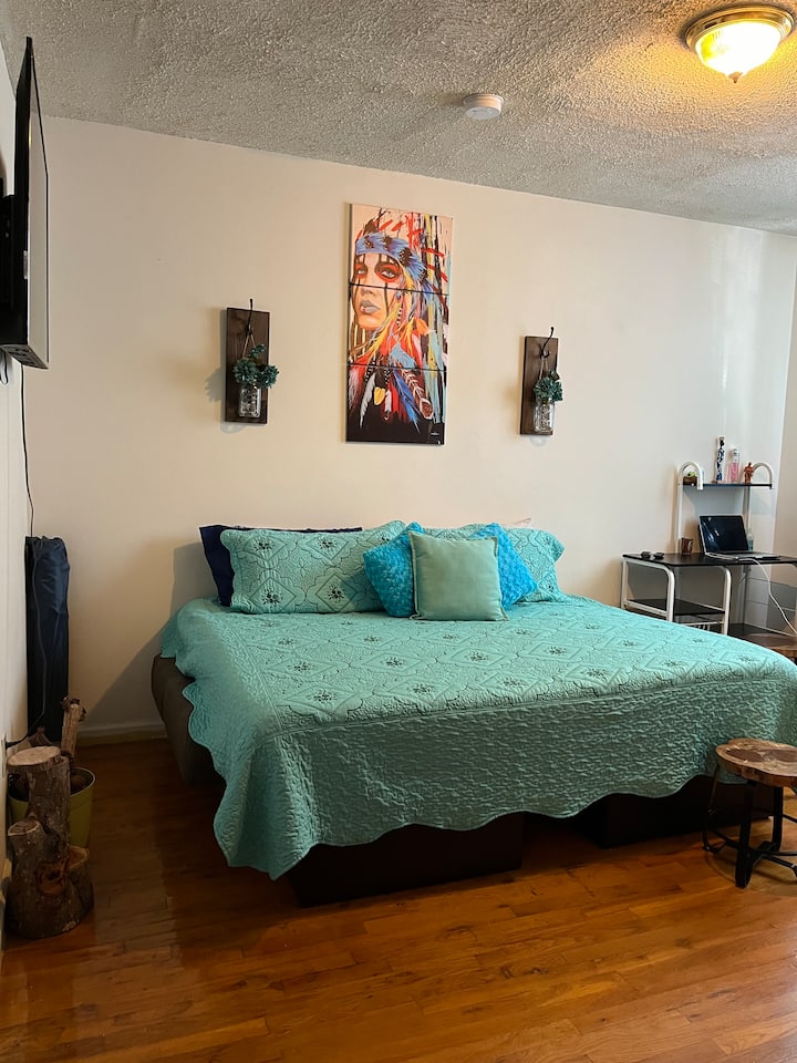 Cozy Studio Iconic Nyc Skyline - Queens, NY