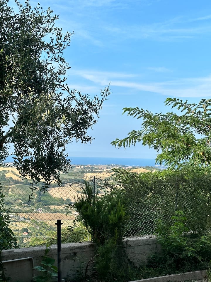 Casa Privata In Collina - Gabicce Mare