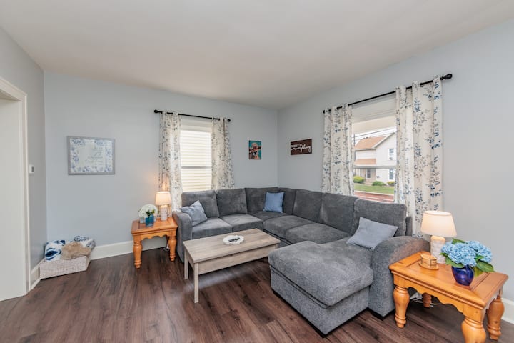 Roller Coast Retreat - Sandusky, OH