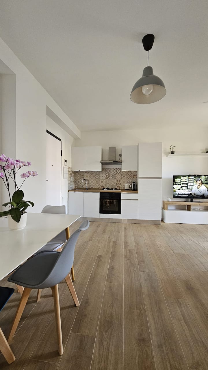 The Stopover Suite House - Fiumicino