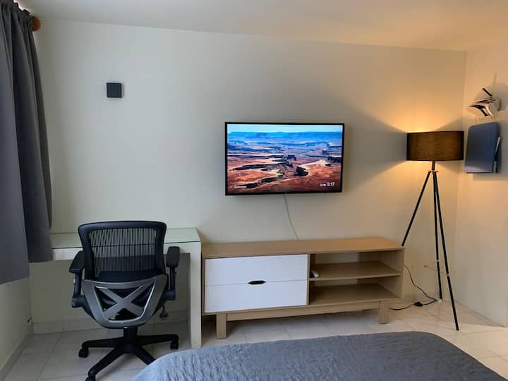 Habitación Completa Tipo Estudio - Ciudad de México