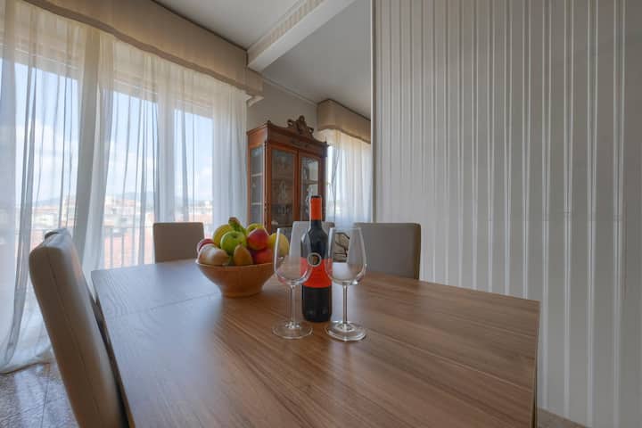 Puccinotti's House - Florenz