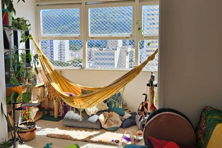 Room Close To The Metro - Rio de Janeiro