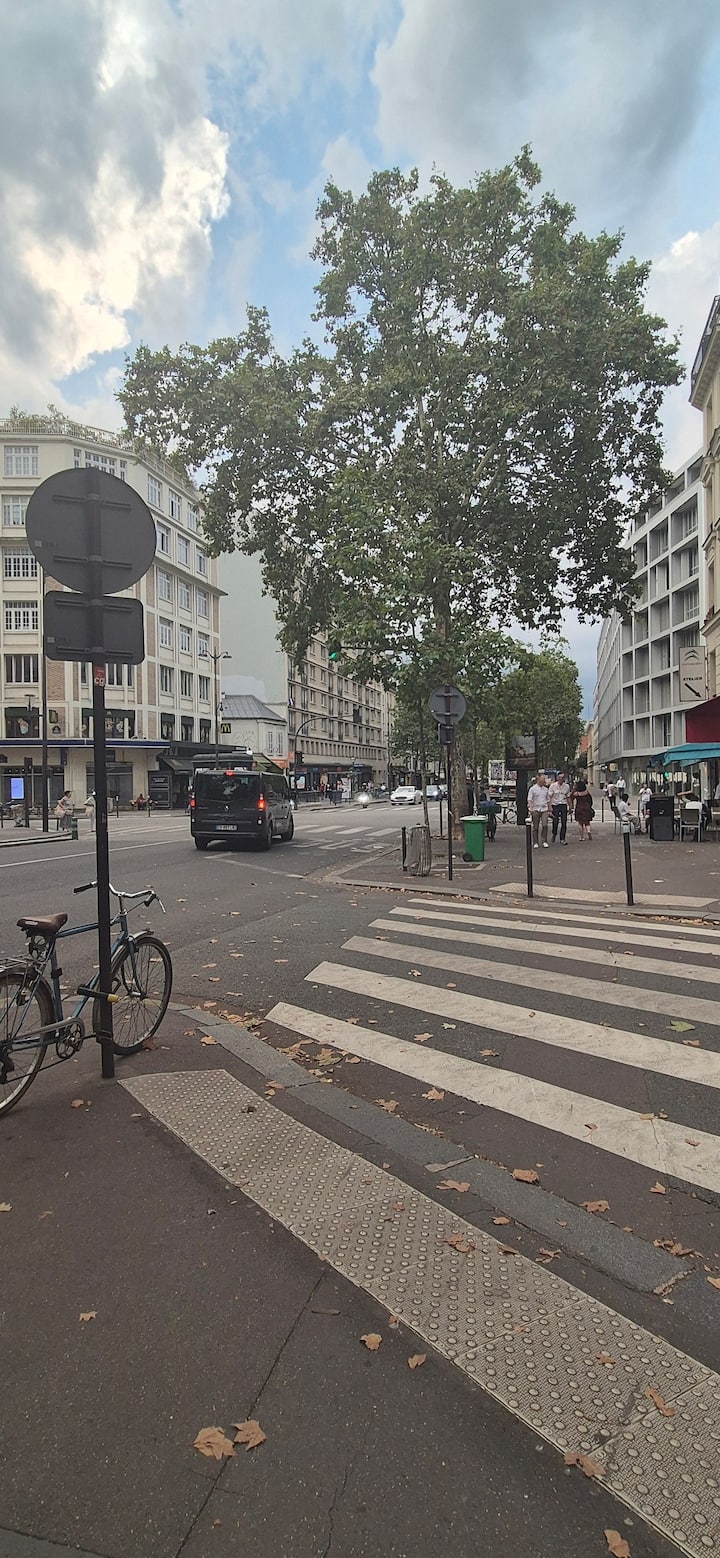 Studio Pequeno - Paris