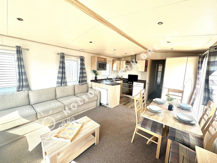 Silver 3 Bedroom @ Seal Bay - Selsey