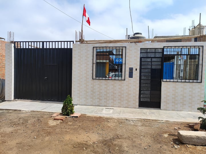 Casa De Hospedaje - Quilmaná