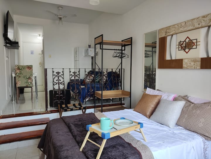 Apartamento Em Santos - Santos