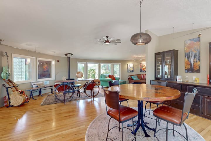 Los Alamos Oasis - Los Alamos, NM