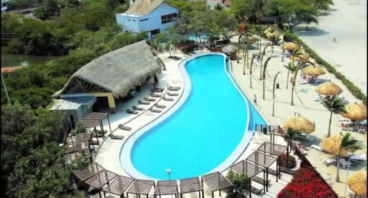 403-2 Samaria Club De Playa - Santa Marta, Colombia