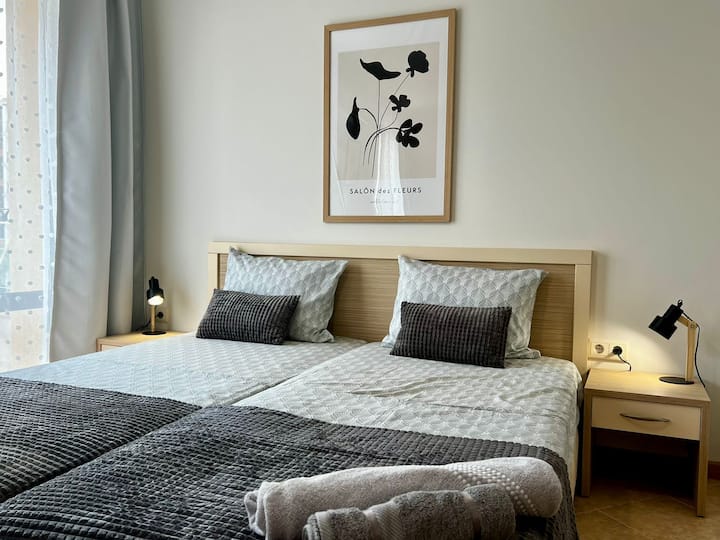 Royal Sun Premium Studio Excellent Sea Holiday - Nessebar