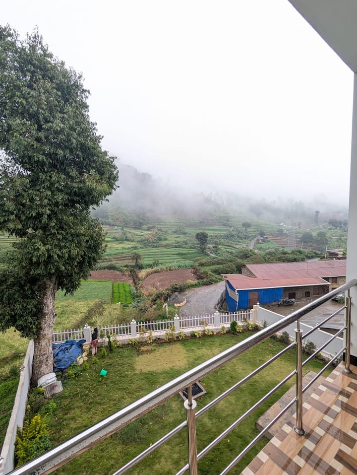 Rustic Valley 6bhk Villa - Kodaikanal