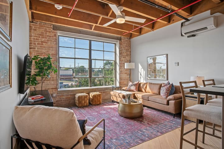 The Downtown Komp Building Condo - Hattiesburg, MS