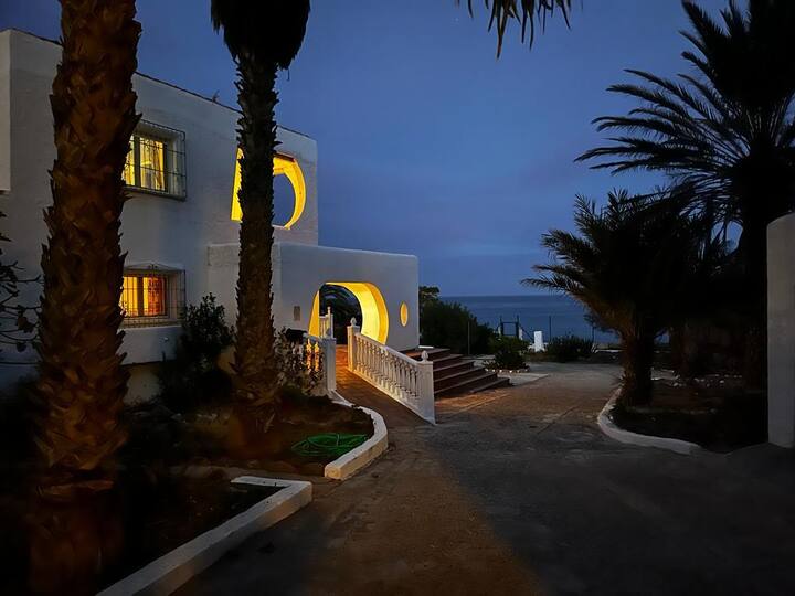 Wake Up To The Sea, In Complete Silence - Carboneras