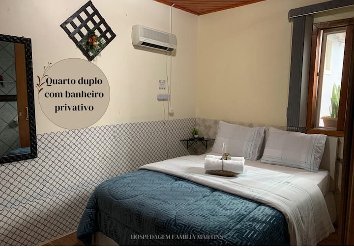 Hospedagem Familia Martins - Suite 3 - Urubici