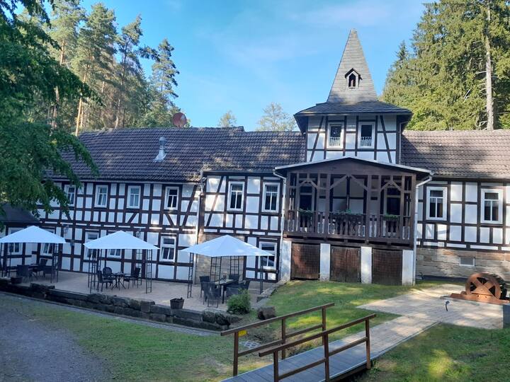 1,5 Zimmer Wohnung Mit Balkon - Bad Klosterlausnitz