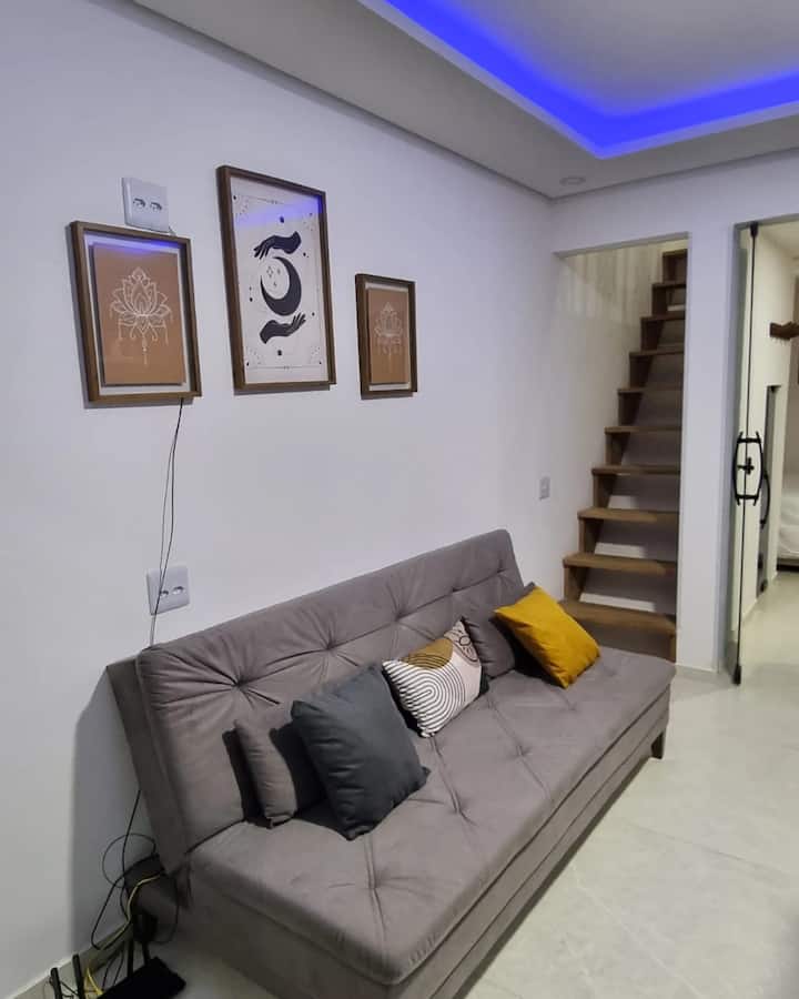 Loft - Lagoa Verde
Ilha Grande - Ilha Grande