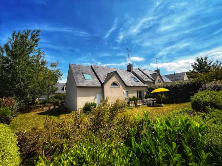 Maison Proche Des Plages. Jardin Terrasse Babyfoot - Saint-Jacut-de-la-Mer