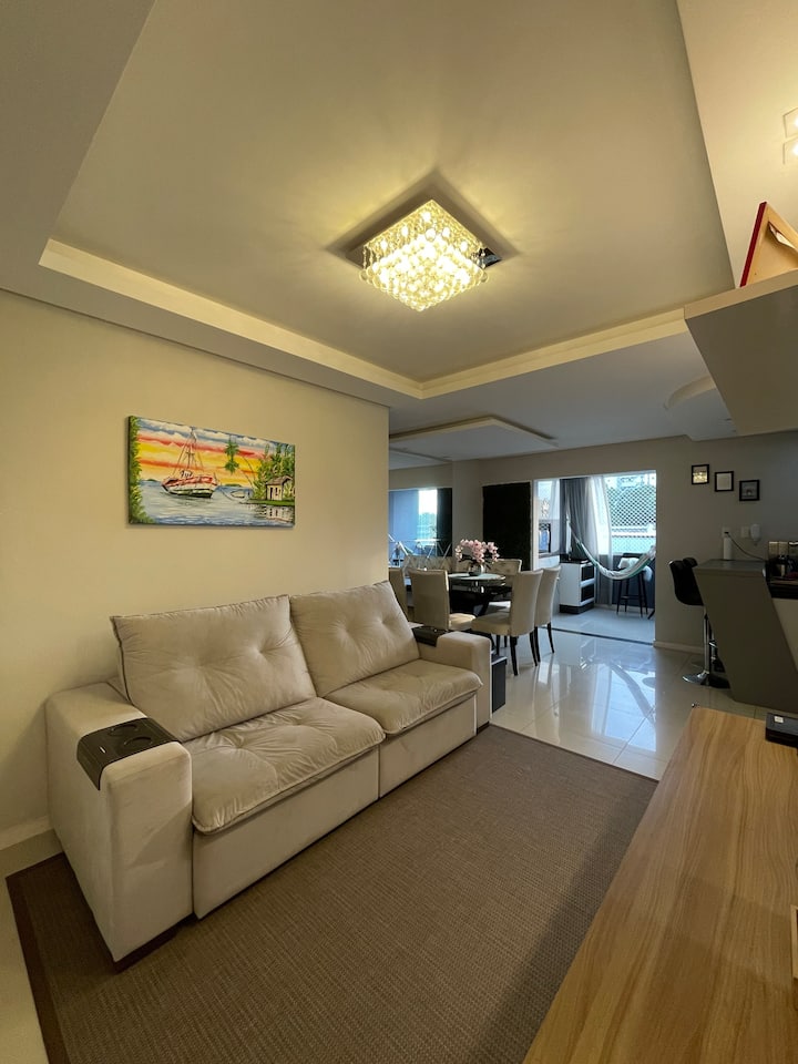 Apto Amplo E Confortável 4 Pessoas Blumenau - Blumenau