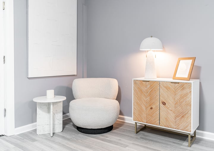 Cozy Modern Apt Close To Nyc! No Steps Or Stairs - Englewood, NJ