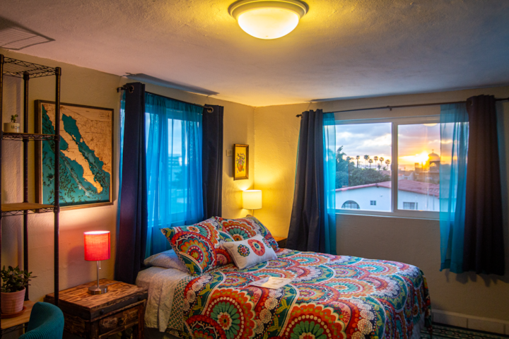 The Sunset Room - Rosarito