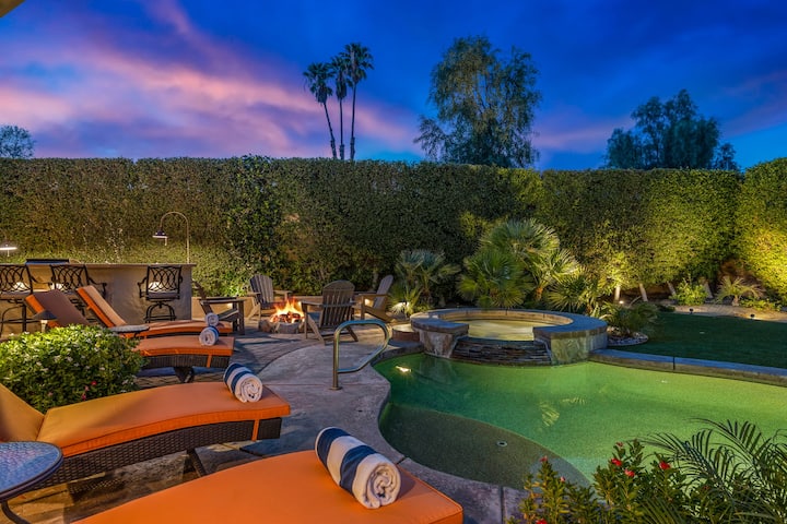 Club Paradiso - California