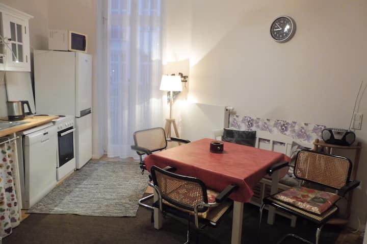 Helle, Verkehrsgünstige Wohnung - Teltow