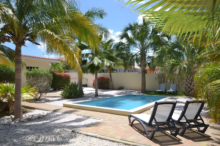 Villa Just Relex - Curaçao