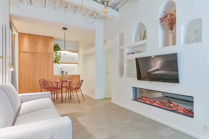Scarlet Vernazza: Lusso Con Vasca Freestanding - Monterosso al Mare