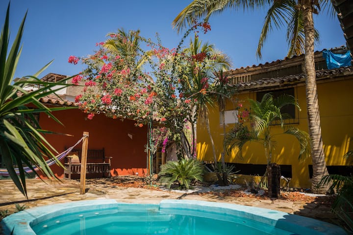 Loft Con Piscina, Cocina Y Acceso Privado, El Golf - Piura