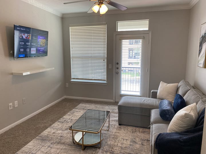 New Fully Furnished Apt! - Humble, TX