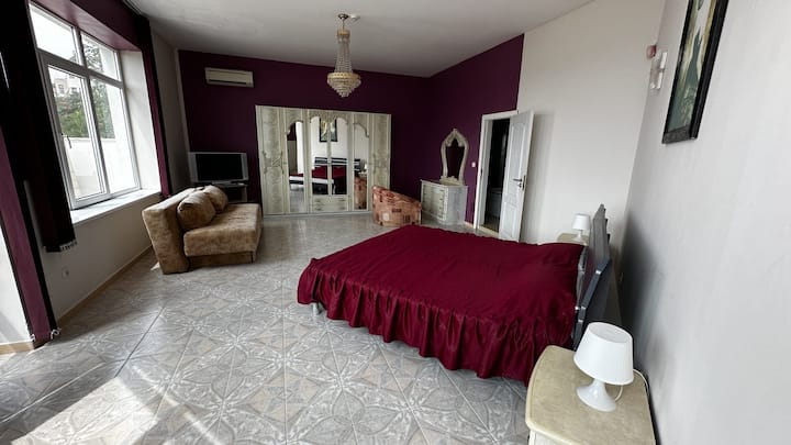 Room 3 – Garden Poolside Retreat - Varna