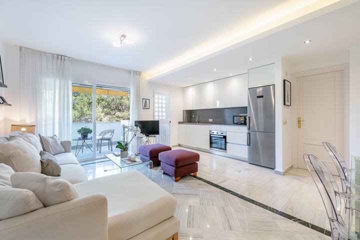 Nuevo Apartamento Milla De Oro - Marbella