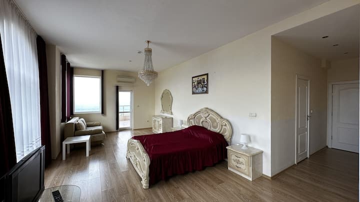 Room 7 – Upper Deck Sea View - Varna