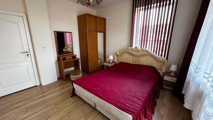 Room 8 – Hillside Balcony Room - Varna