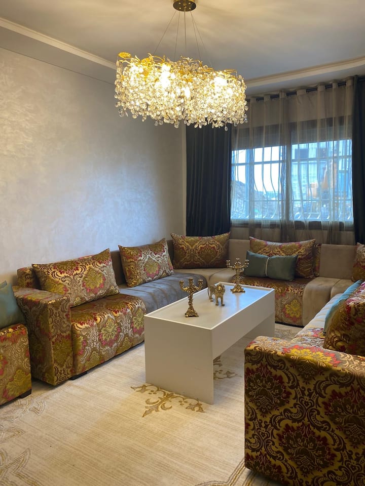 Superbe Appartement - Bouznika