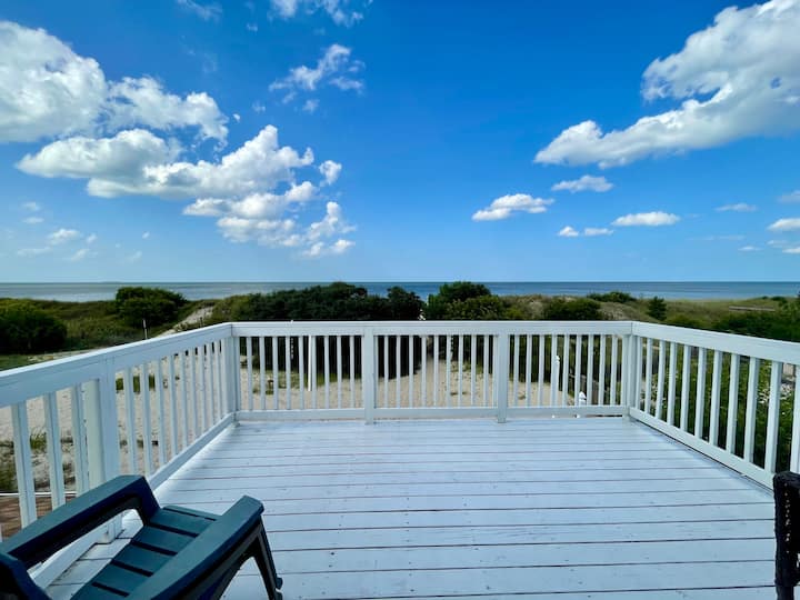 Beachfront Apartment Monthly! - Norfolk, VA