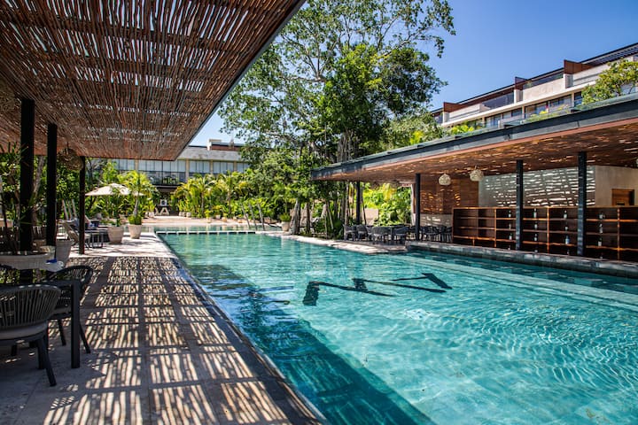 Loft Awa Playacar · Expérience Premium / Confort - Playa del Carmen