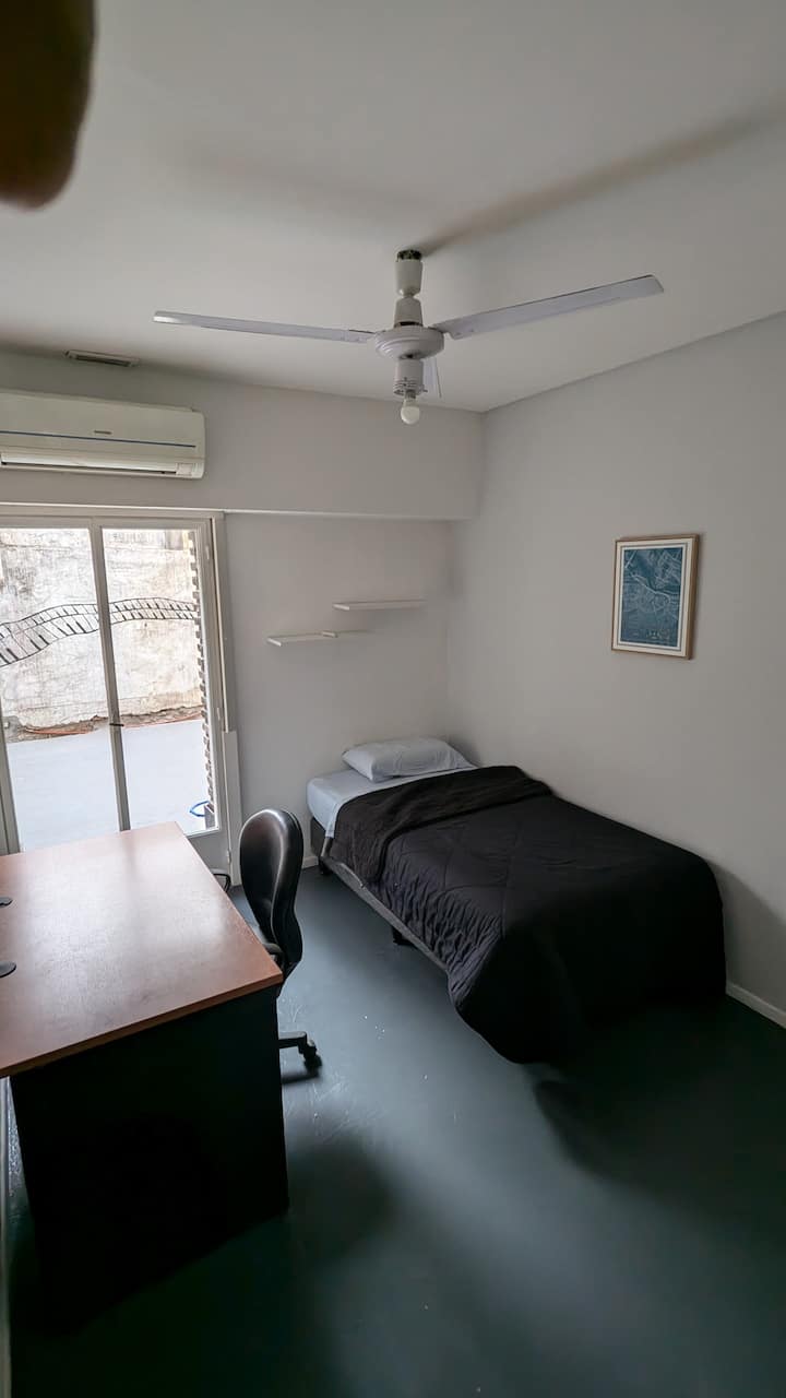 Cosy Room With Private Bathroom - Buenos Aires